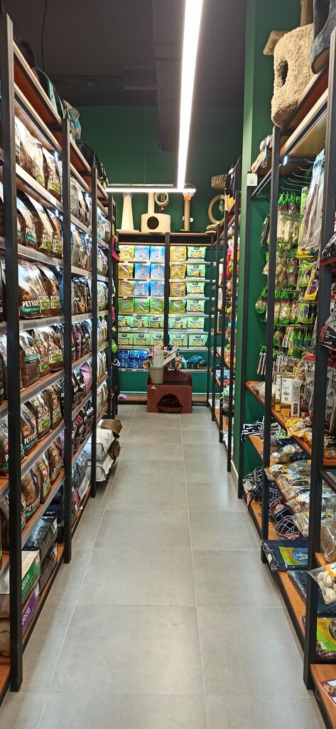 Petshop Zoomix, Voronejskaya oblastı, foto