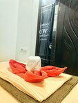 Town park (Sanatornaya Street No:40/11, Novyy Sochi Microdistrict), otel  Soçi'den