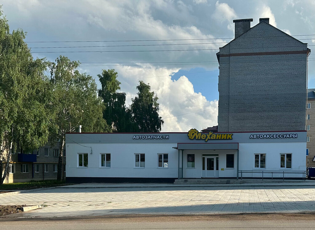 Otomobil yedek parçaları Механик, Birsk, foto