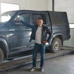 Central (ulitsa Lermontova No:17), otomobil servisi  Pohvistnevo'dan