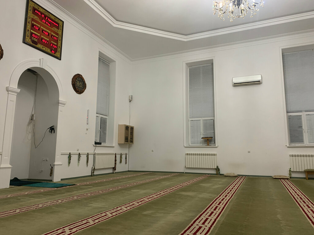 Cami Мечеть, Dağıstan, foto