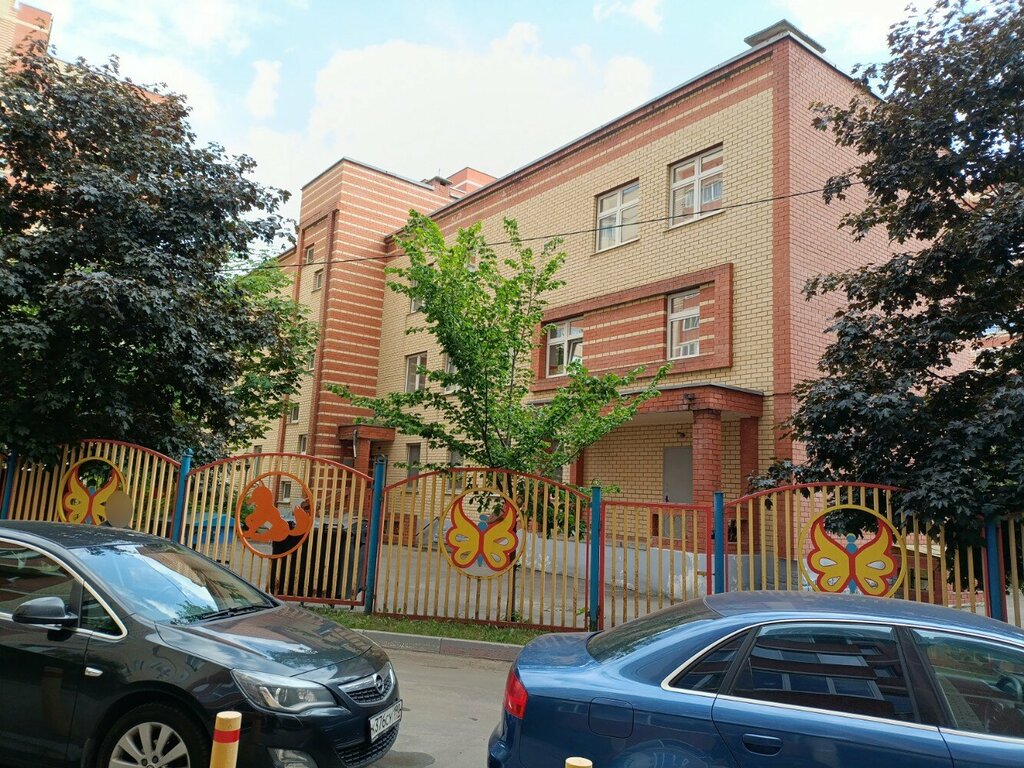 Anaokulları Detsky sad № 64/1 Yablonka, Mytişçi, foto