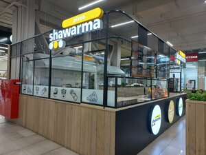Shawarma (ulitsa Maslennikova No:134), fast food  Omsk'tan