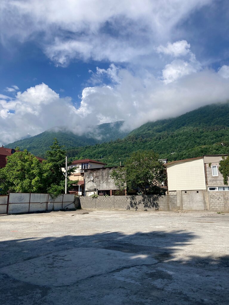 Otoparklar Автостоянка Гагра № 1, Gagra, foto