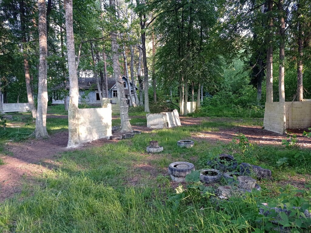 Paintball Apokalipsis, Kirov, foto