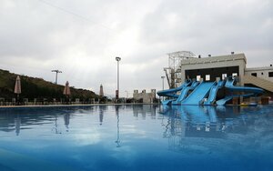 Taif Water Amusement Park (Makkah almukarramah), su parkı