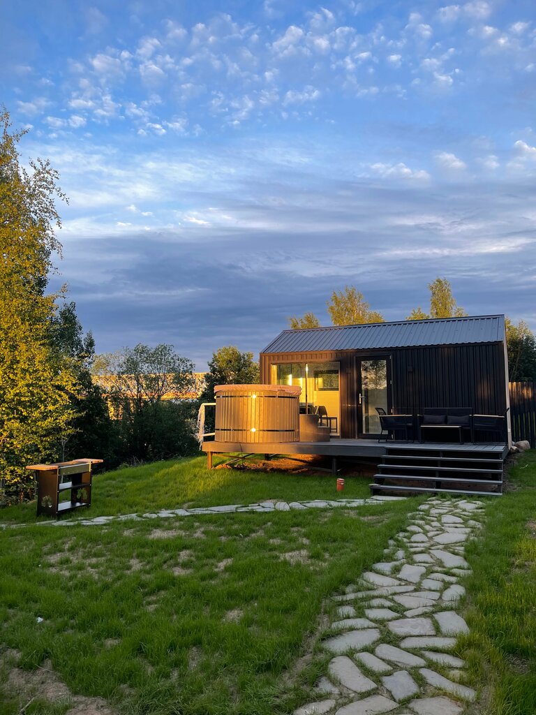 Glamping Atmospherno Camp, Saint‑Petersburg ve Leningradskaya oblastı, foto