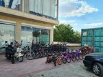 Bicycle Sale Store (Shymkent, Sairam Urban Housing Estate, Iýsýf Saremı kóshesi), bisiklet mağazaları  Çimkent'ten (Şımkent'ten)