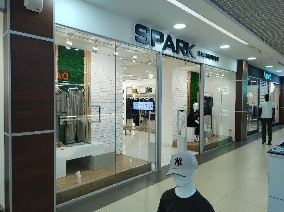 Giyim mağazası Spark For Women, Vladikavkaz, foto