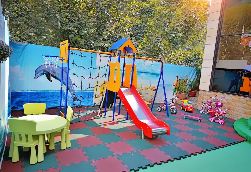 Otel Tis, Soçi, foto