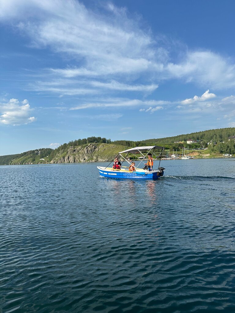 Tekne turları ТехноТур, Çeliabinskaya oblastı, foto