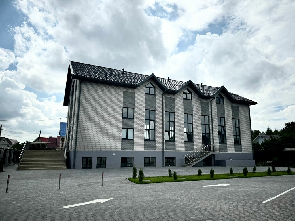 Protestan kilisesi Церковь евангельских христиан-баптистов МСЦ, Voronejskaya oblastı, foto