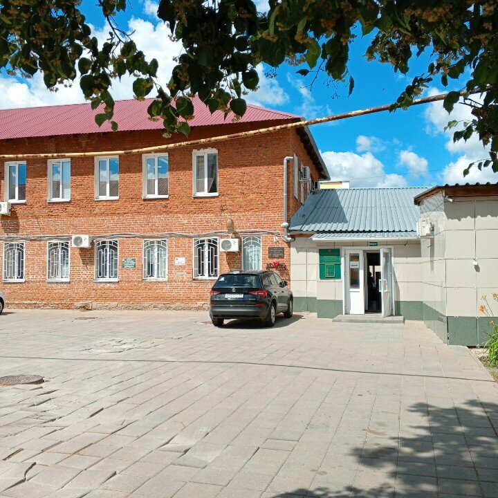 Sağlık denetim hizmetleri The Center of Hygiene and Epidemiology in the Tambov region, Tambov, foto