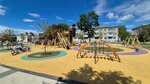 Playground (Vladimir Region, Murom, Belyakova Square), oyun alanı  Murom'dan