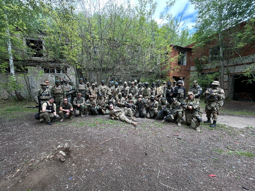 Strikeball GriZZly, Çuvaşya, foto