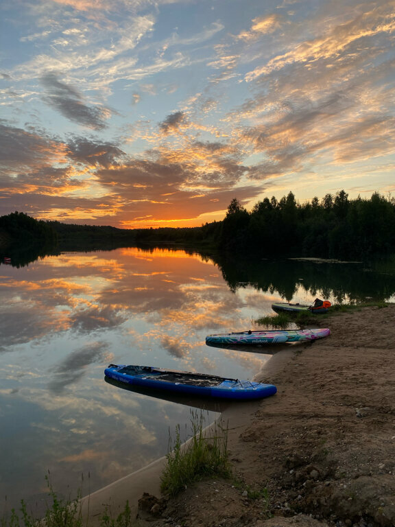 Plaj Пляж, Moskova ve Moskovskaya oblastı, foto
