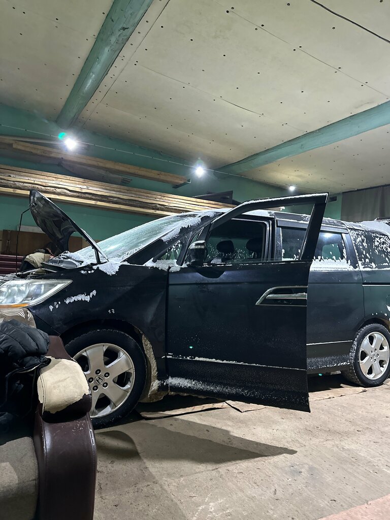 Otomobil servisi Krg Pro Auto, Permski krayı, foto