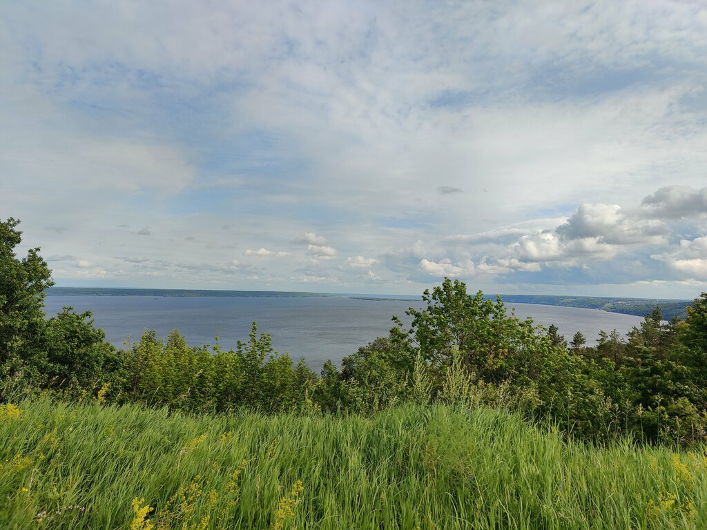 Seyir terası Смотровая площадка, Tataristan, foto