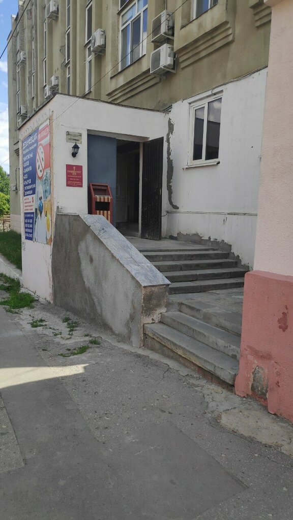 Havalandırma sistemleri Рособоронстрой, Saratov, foto