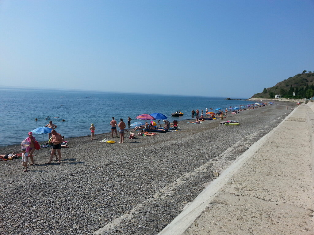 Kısa süreli konaklama Дом в Солнечногорском, Kırım Cumhuriyeti, foto