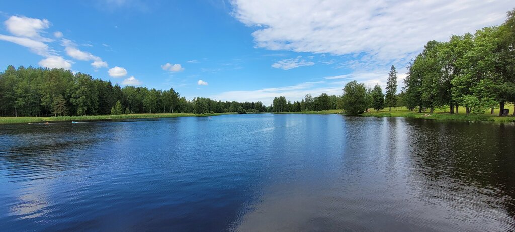 Seyir terası Смотровая площадка, Saint‑Petersburg ve Leningradskaya oblastı, foto