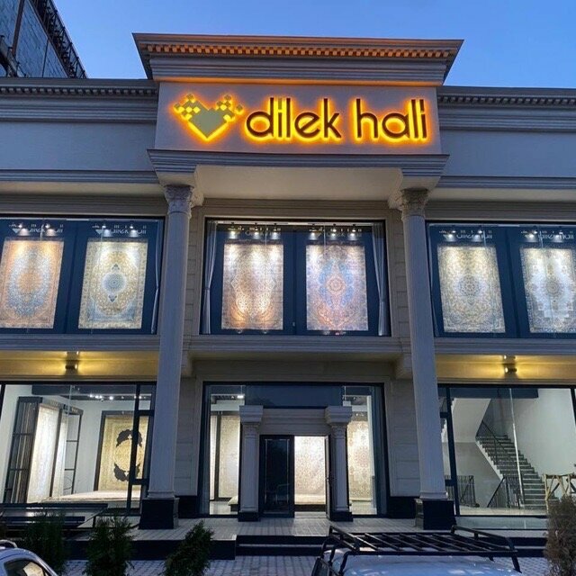 Halı mağazaları Dilek Hali.Uz, Taşkent eyaleti, foto