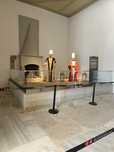 Topkapı Sarayı Müzesi (Cankurtaran Mah. Babı Hümayun Cad. No: 1 Sultanahmet/Fatih), müzeler ve sanat galerileri  İstanbul'dan