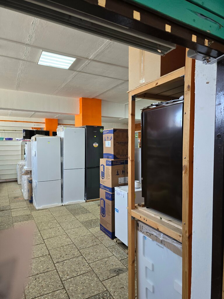 Beyaz eşya mağazaları Бытовая техника, Moskova ve Moskovskaya oblastı, foto