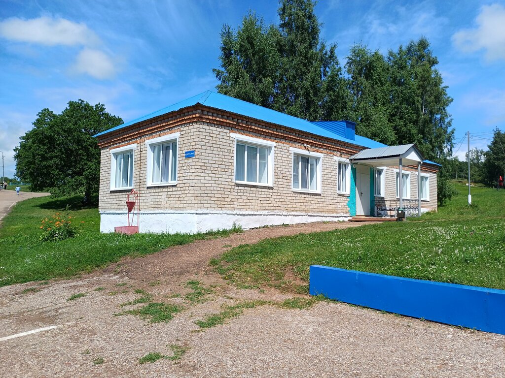 Tatil altyapısı Orlenok, Dol, otdel obrazovaniya Administratsii Mr, Başkurdistan, foto