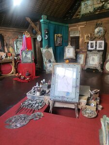The Blanco Renaissance Museum (Bali, Gianyar Regency), müzeler ve sanat galerileri  Bali'den