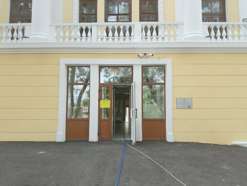 Müzeler ve sanat galerileri Музей средней общеобразовательной школы № 21 Память, Novorossiysk, foto