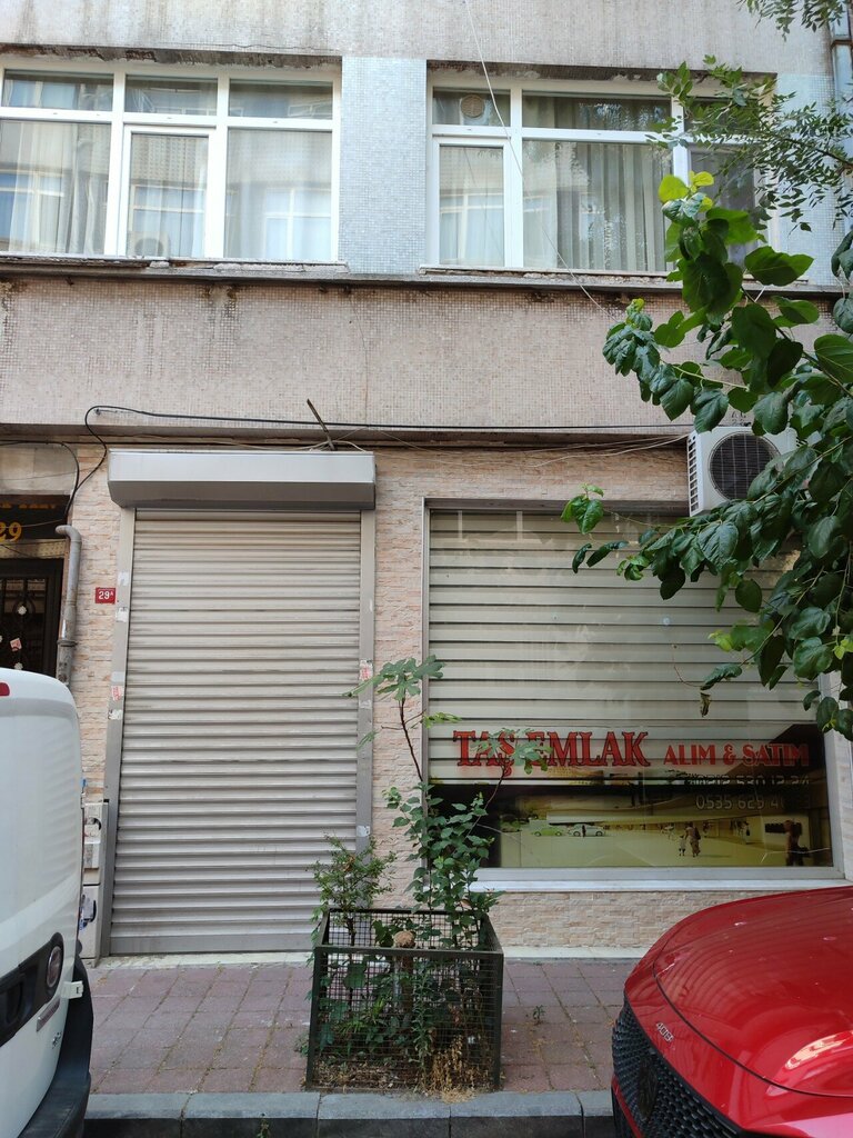 Emlak ofisi Taş Emlak, İstanbul, foto