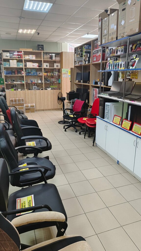 Bilişim firmaları Доступный компьютер, Zavoljye, foto