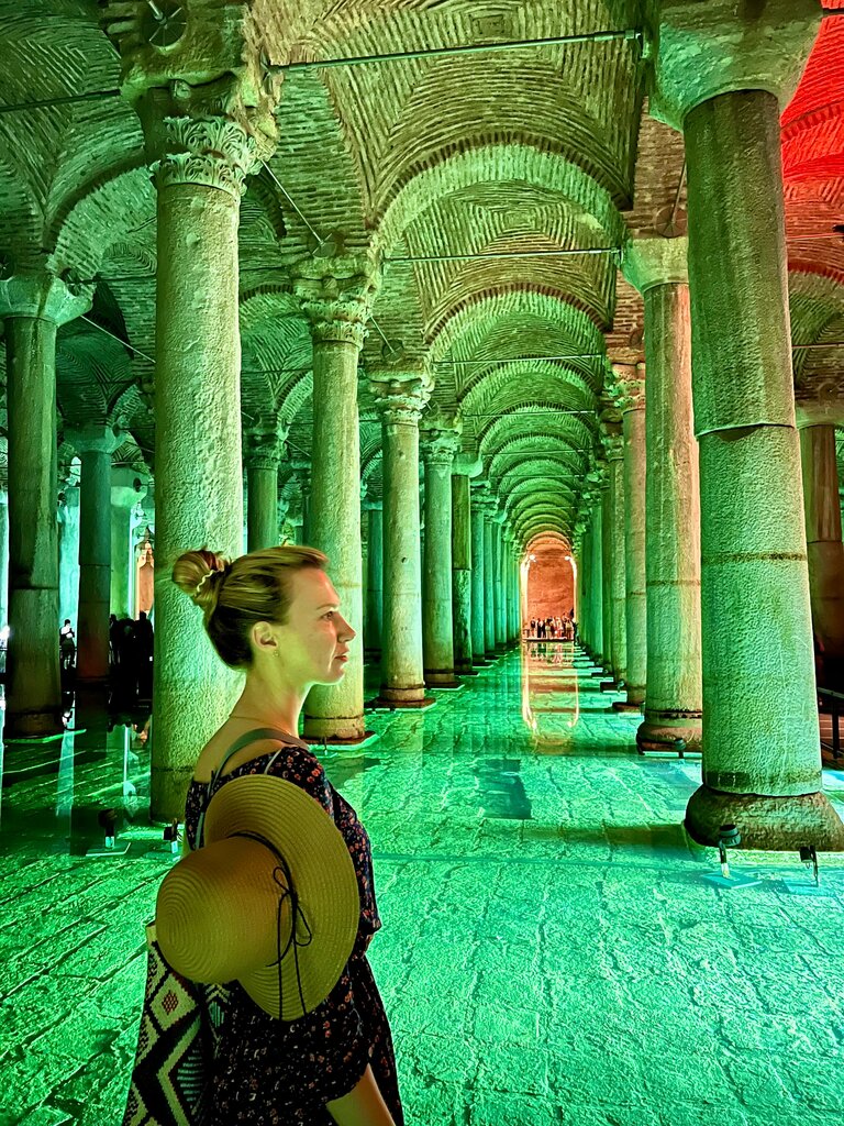 Otel Otel Yerebatan Sarayı, İstanbul, foto