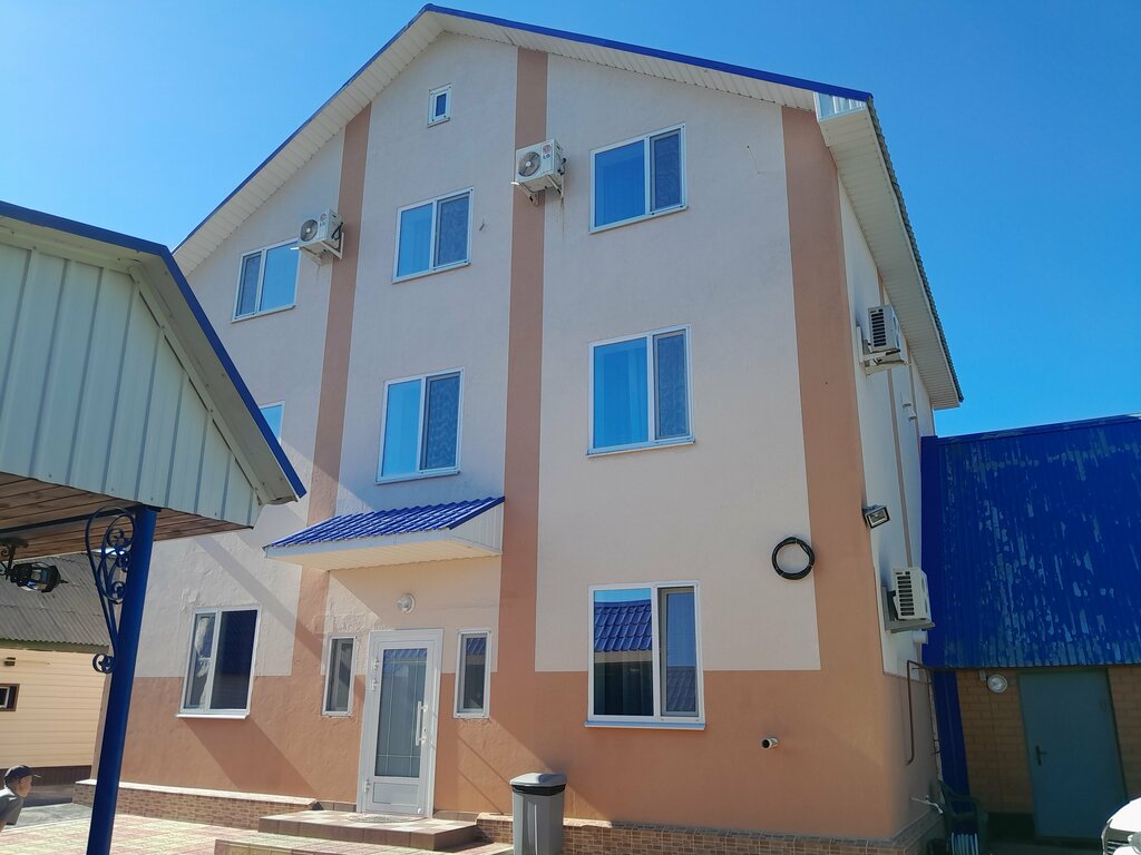 Otel Гостевой дом в Соль-Илецке, Sol‑İletsk, foto