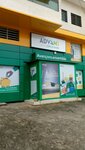 Avans (Abidjan, Cocody, Rue J95), ödeme acentesi  Abican'dan