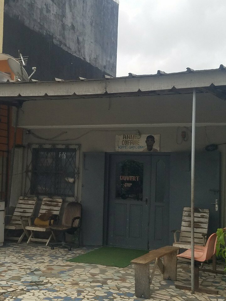 Berberler Ahmed coiffure Rivera 3, Abican, foto