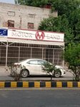 Motor Point (Queens's Road No:26), otomobil satış galerileri  Lahor'dan