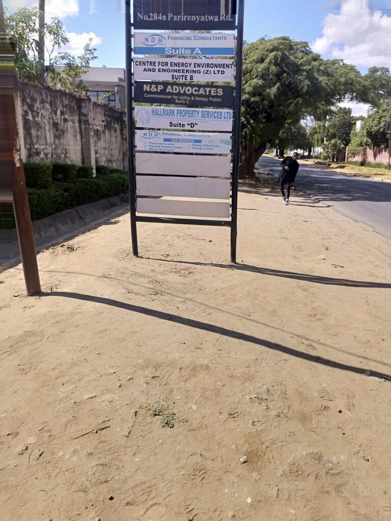 Sivil toplum kuruluşları Centre for Energy, Environment and Engineering Zambia, Lusaka, foto