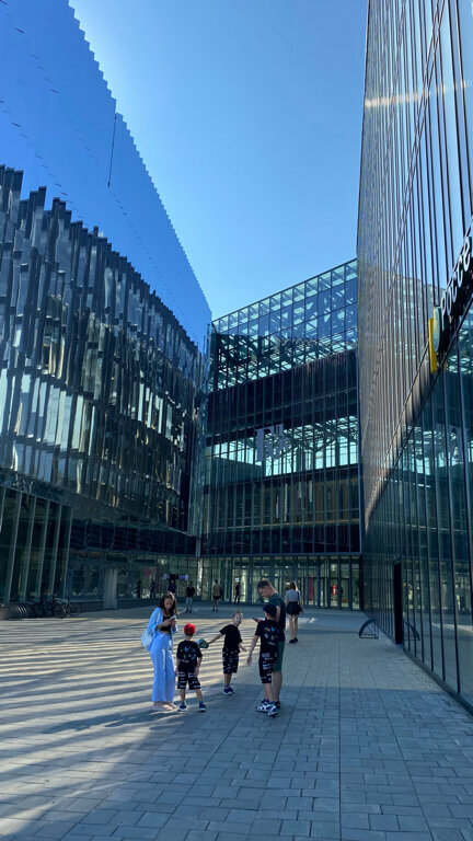 Banka Pochta Bank, Samara, foto