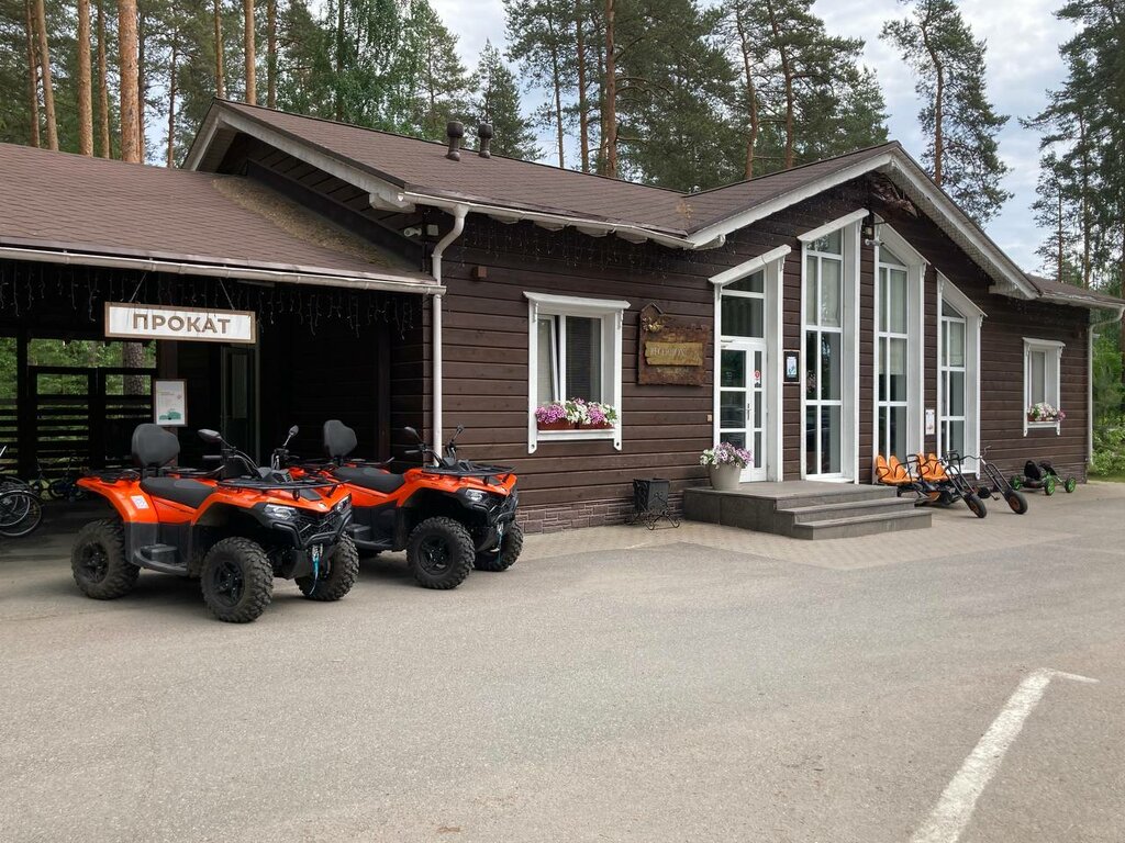 Kiralama noktası Bs Kvadro, Saint‑Petersburg ve Leningradskaya oblastı, foto