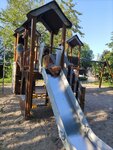 Playground (Kaliningrad Region, Zelenogradsk, ulitsa Pushkina), oyun alanı  Zelenogradsk'tan
