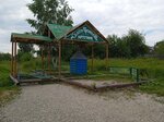 Источник в честь Троицы Живоначальной (Sverdlovsk Region, Polevskoy, mikrorayon Daleka), pınar, çay  Polevskoy'dan