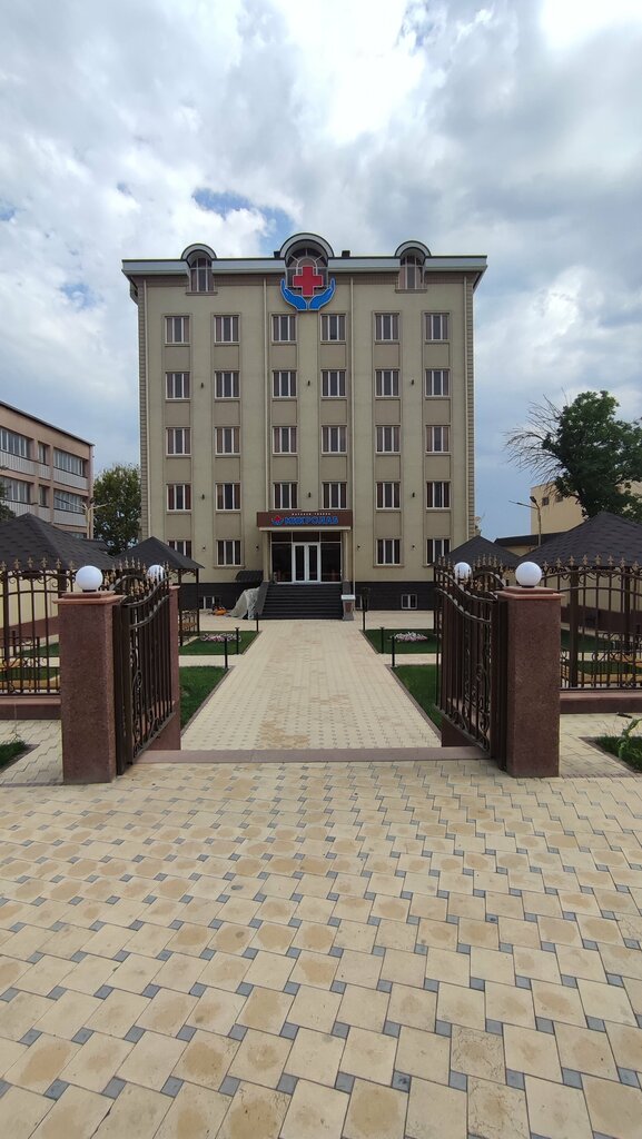 Tıp merkezleri ve klinikler Клиника Микролаб, Hücent, foto