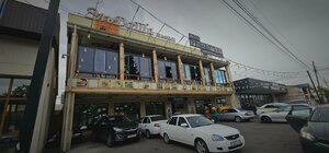 Eldosha (Gagarin köşesı No:7, Shymkent), kafe  Çimkent'ten (Şımkent'ten)