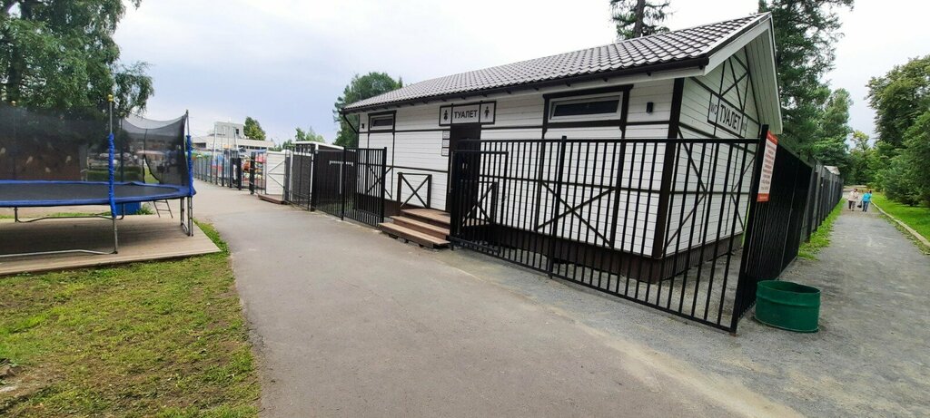 Tuvalet Туалет, Petrozavodsk, foto