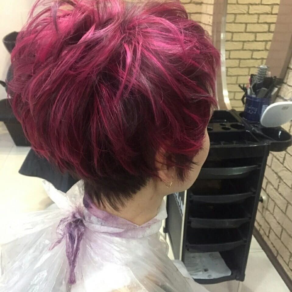 Kuaförler Parikmakherskaya, Voronej, foto