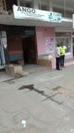Ango (Luanda, Alameda do Príncipe Real), market  Loanda'dan