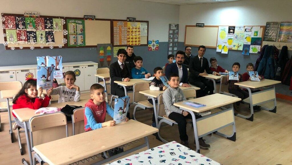 Devlet kurumları ve bakanlıklar Kofçaz İlçe Milli Eğitim Müdürlüğü, Kofçaz, foto