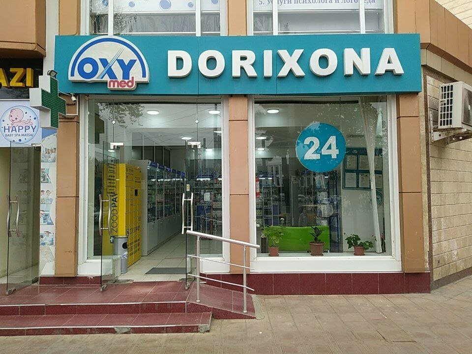 Eczaneler Oxymed, Semerkant, foto